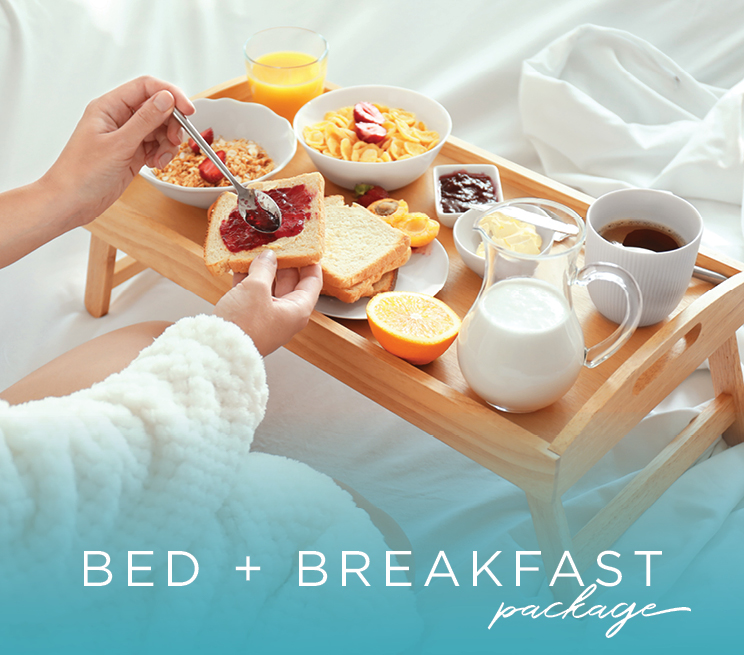 Bed & Breakfast Package - del Lago Resort & Casino | Seneca County, NY