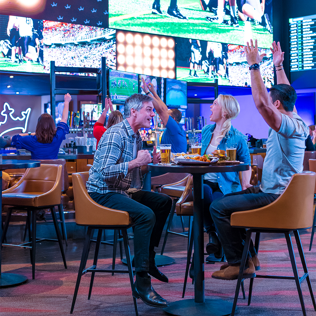 Get Text Updates from del Lago Resort & Casino