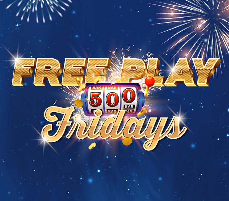 Gaming at del Lago Resort & Casino